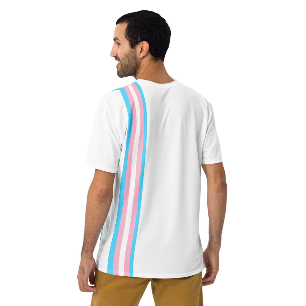 Trans Pride T Shirt On Storenvy 